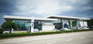 Louyet Group annonce la reprise de concessions d'un groupe liégeois - FLEET