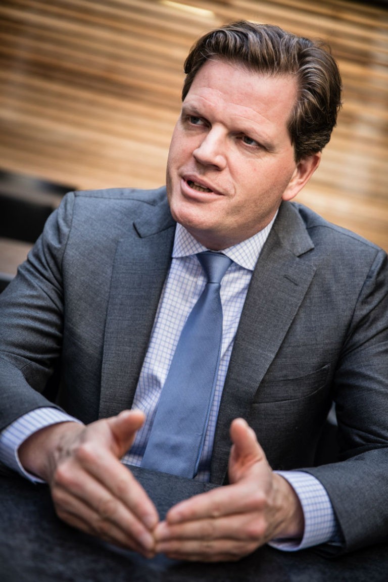 Miel Horsten promu directeur régional de groupe chez ALD Automotive - FLEET