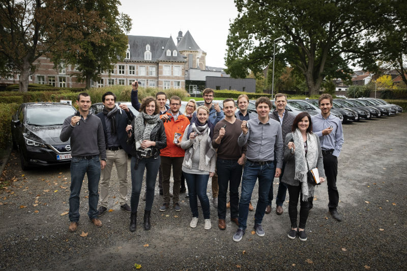 Nicolas Paris (Lampiris) : « Adopter une conduite électrique, c’est ...