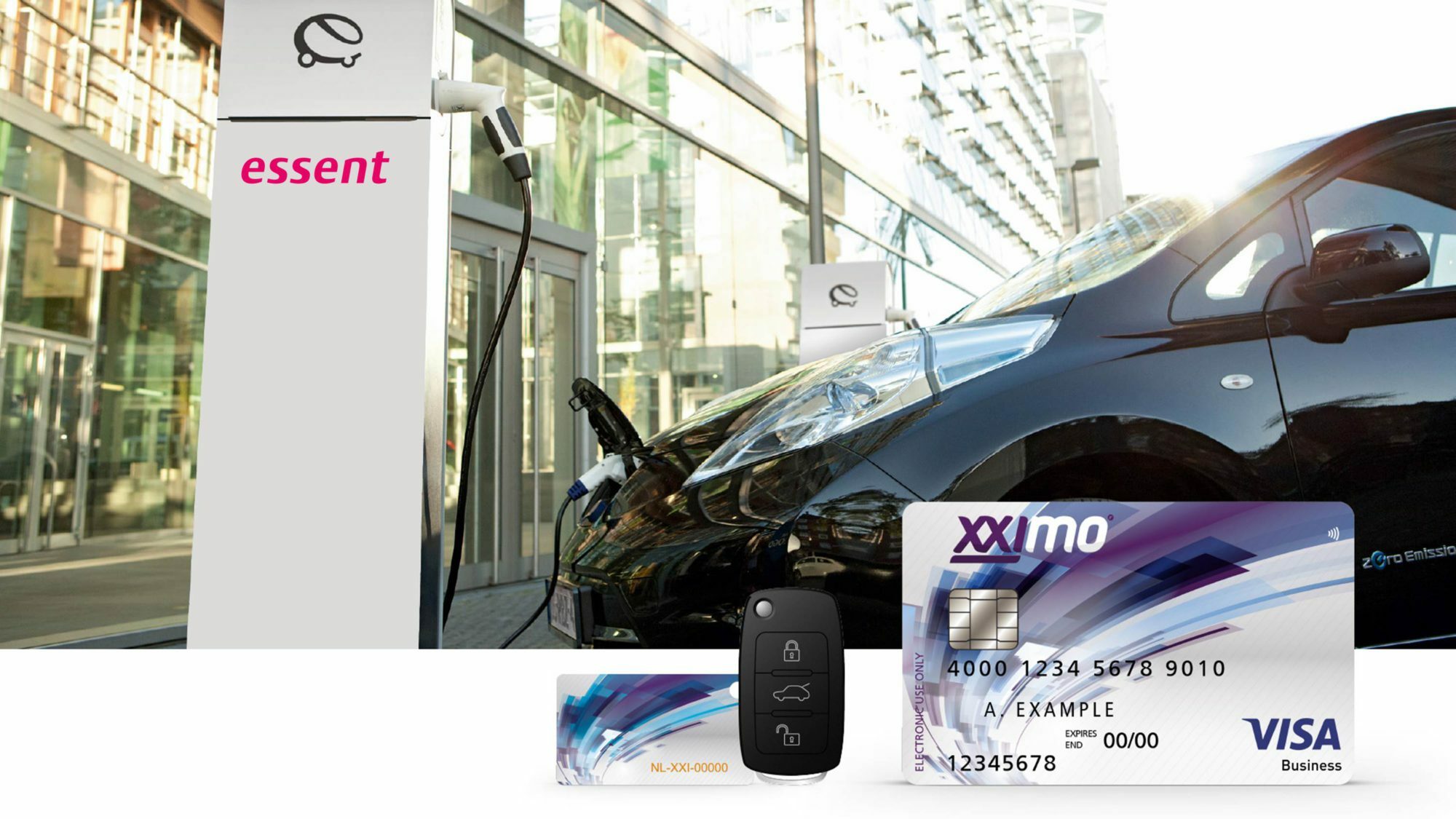 XXImo en essent.be vergemakkelijken elektrisch rijden - FLEET.be