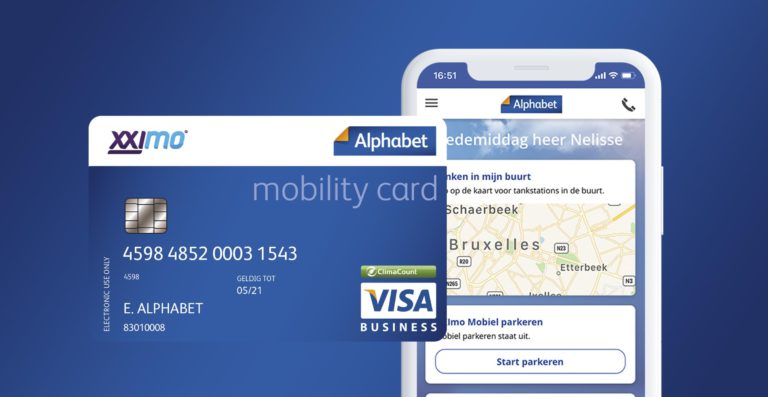 Alphabet verlengt samenwerking met XXImo - FLEET.be