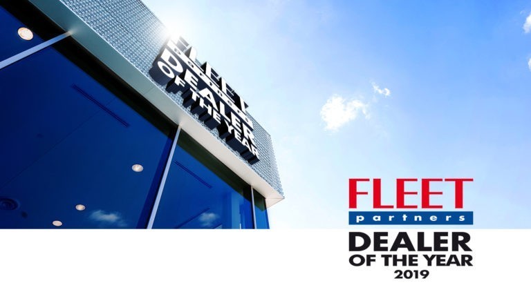 En de eerste FLEET Partners Dealer of the Year is ... - FLEET.be