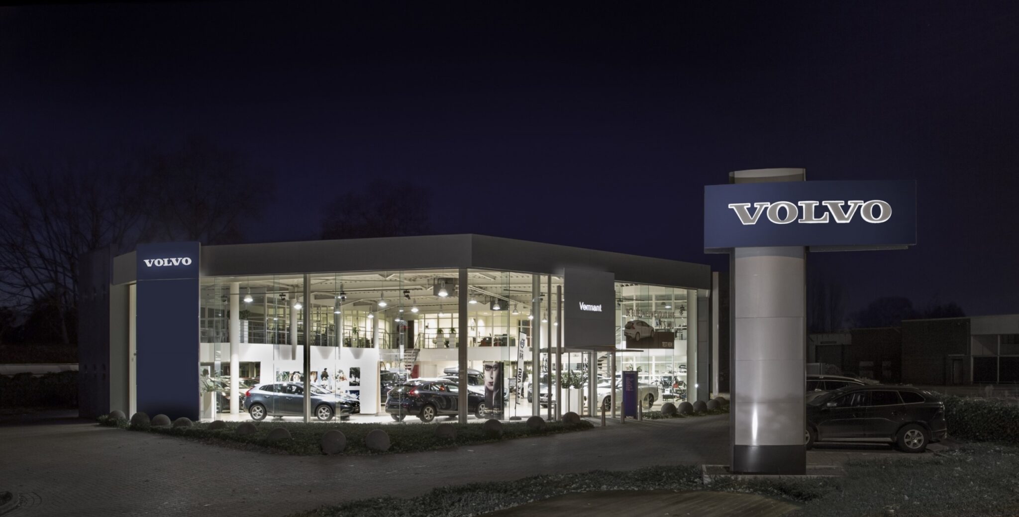 Volvo Vermant 20 jaar in Mechelen - FLEET.be