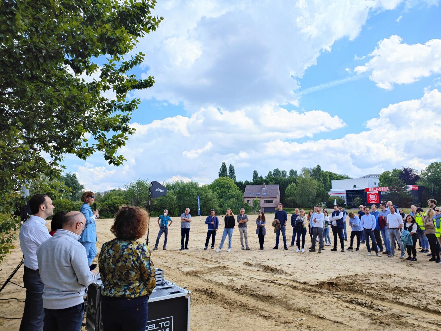 ALD Automotive en Forest Fwd planten 1.850 bomen in Brusselse rand ...