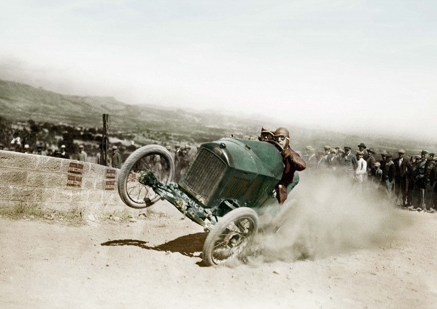 Autopia: hoe de auto onze wereld veranderde - FLEET.be