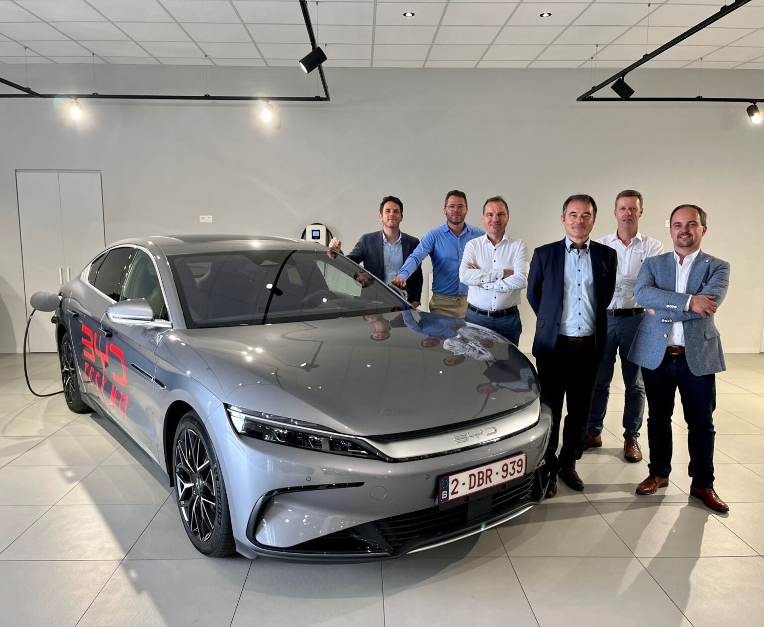 Vandecasteele breidt aanbod uit met BYD - FLEET.be