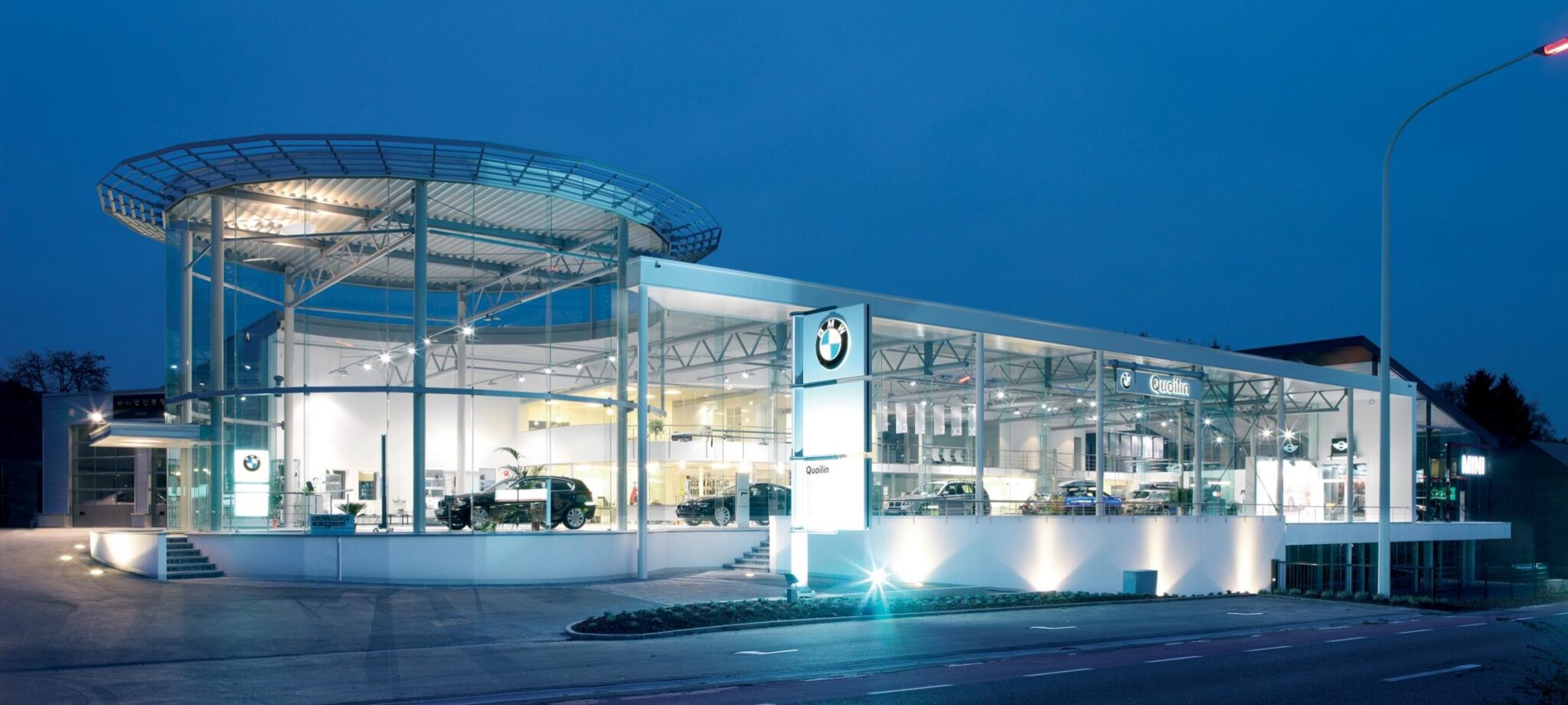 Group Louyet neemt Quoilin over - FLEET.be