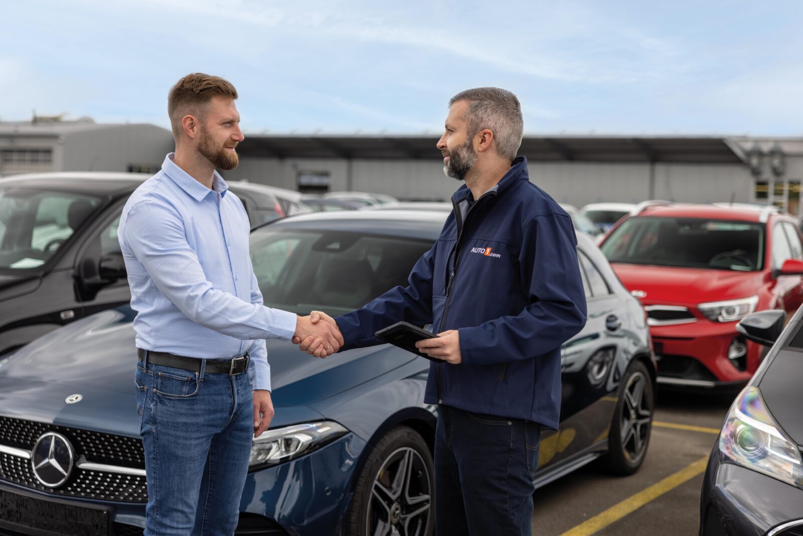 AUTO1.com lance de nouveaux développements pour optimiser l'expérience d'achat des ...