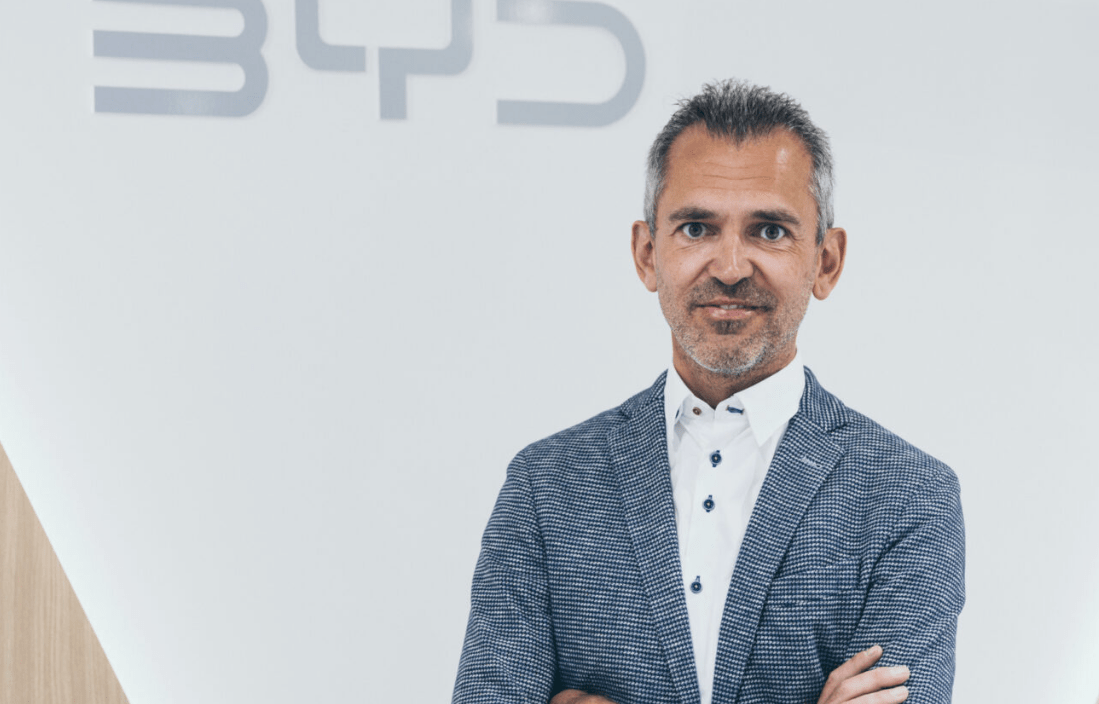 Inchcape Belgium nomme Joris Clavie comme nouveau Managing Director de ...