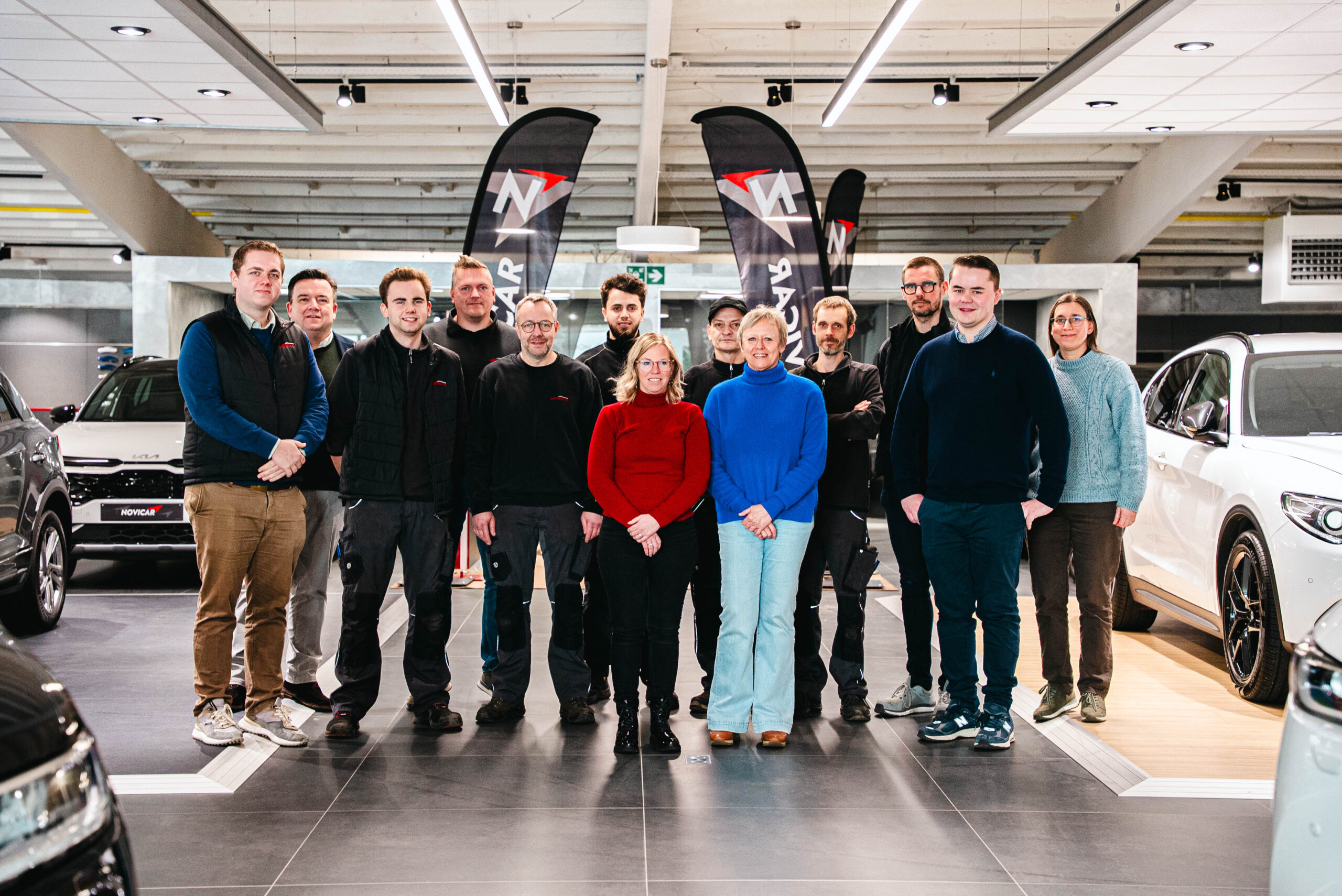 Maurin Belgium lanceert Novicar: nieuw label voor kwaliteitsvolle ...