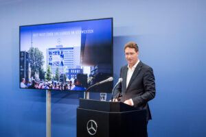 De CEO van Mercedes-Benz over het verbod op auto's met verbrandingsmotoren: “We moeten de ...