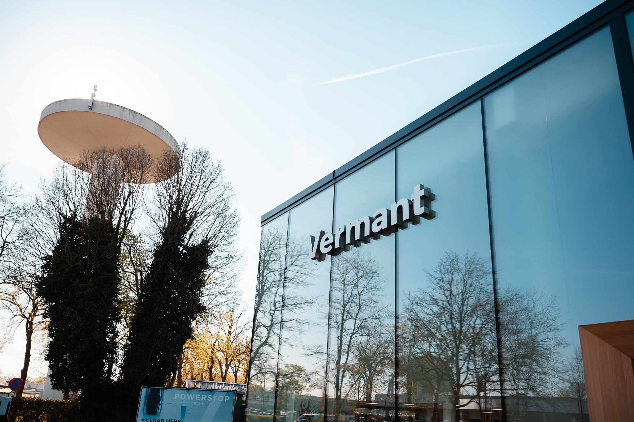 Brand in werkplaats Volvo Vermant Mechelen - FLEET.be